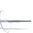 GE Refrigerator Ice Maker Dispenser Auger Replacement - Walmart.com