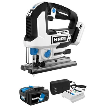 HART Brushless Orbital Jig Saw (Battery Not Included) - Walmart.com