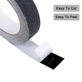 Anti Slip Tape, 1 Inch x 16.5 Feet, Black, Waterof, Non Skid Tape for ...