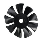 Air Compressor Fan Blade Direct-Connected Air Pump Motor Cooling Fan ...