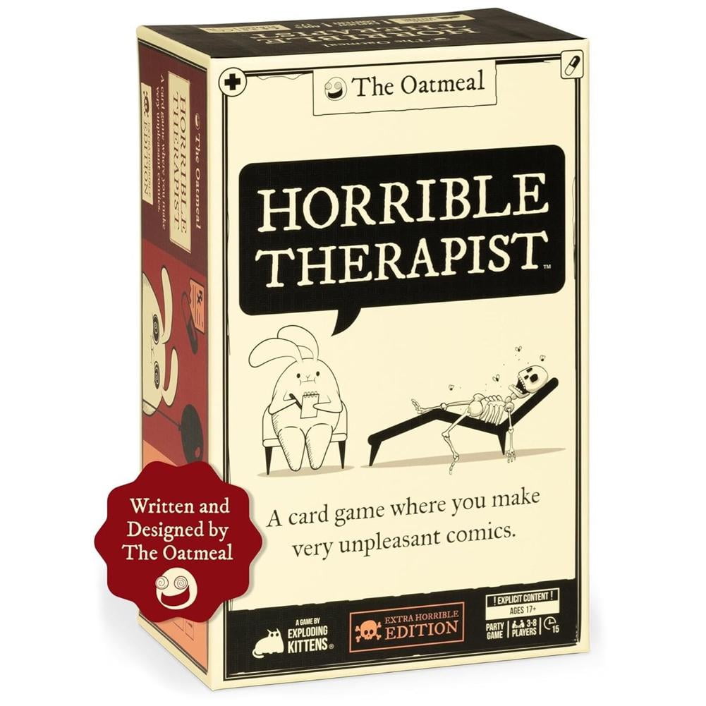 Click here for Sukvpsi Therapy Card Game For Adults Hilarious Par... prices