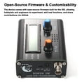 Transceiver,5w Handheld Sdr Qrp 3-band All Ssb 3-band Qcx-ssb To Mode ...