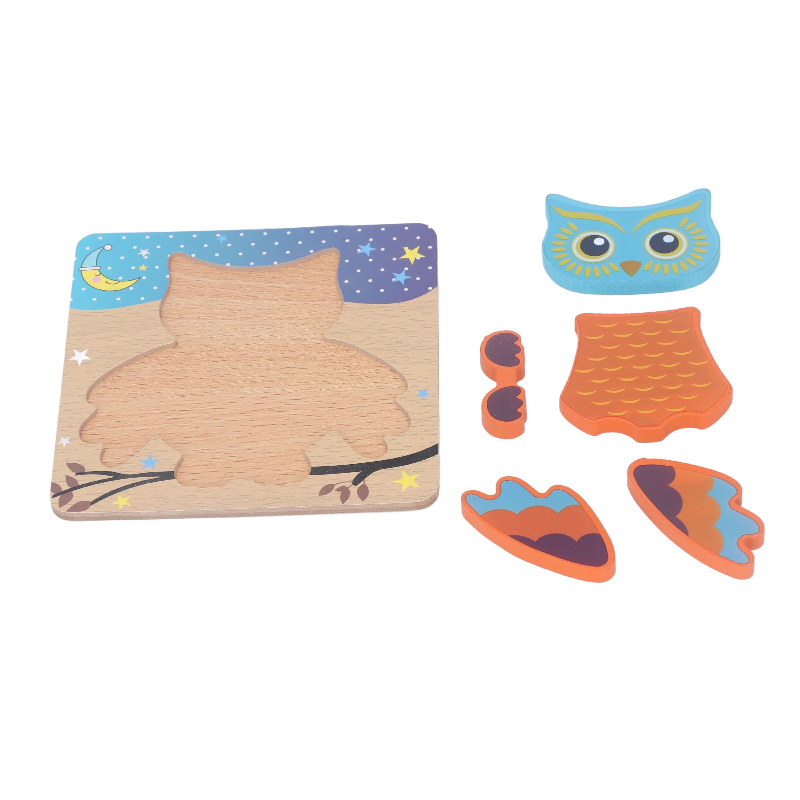 Click here for Fugacal Kids Jigsaw  Large Size Safe Kids Wooden P... prices