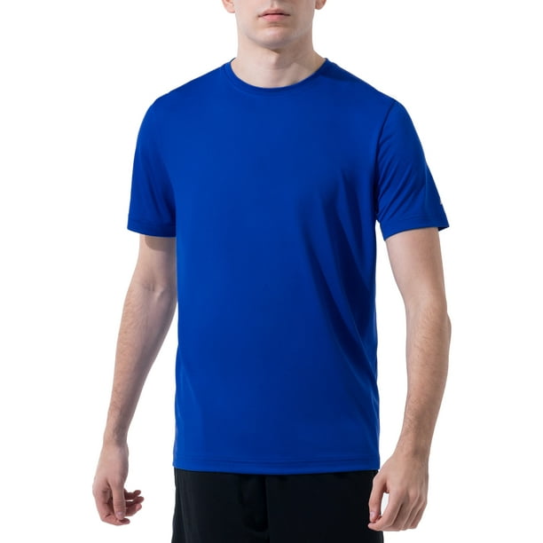 Russell Men's and Big Men's Core Jersey Active T-Shirt, up to Size 5XL - Walmart.com