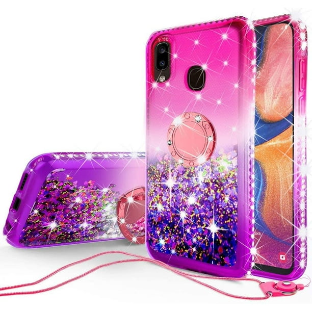 Jitterbug Smart 3 (2021) for Seniors (aka Lively Smart) Case Ring ...