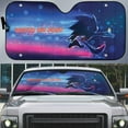 3D Gotta Go Fast Windshield Sunshade Universal Fit Cars Suv Truck ...