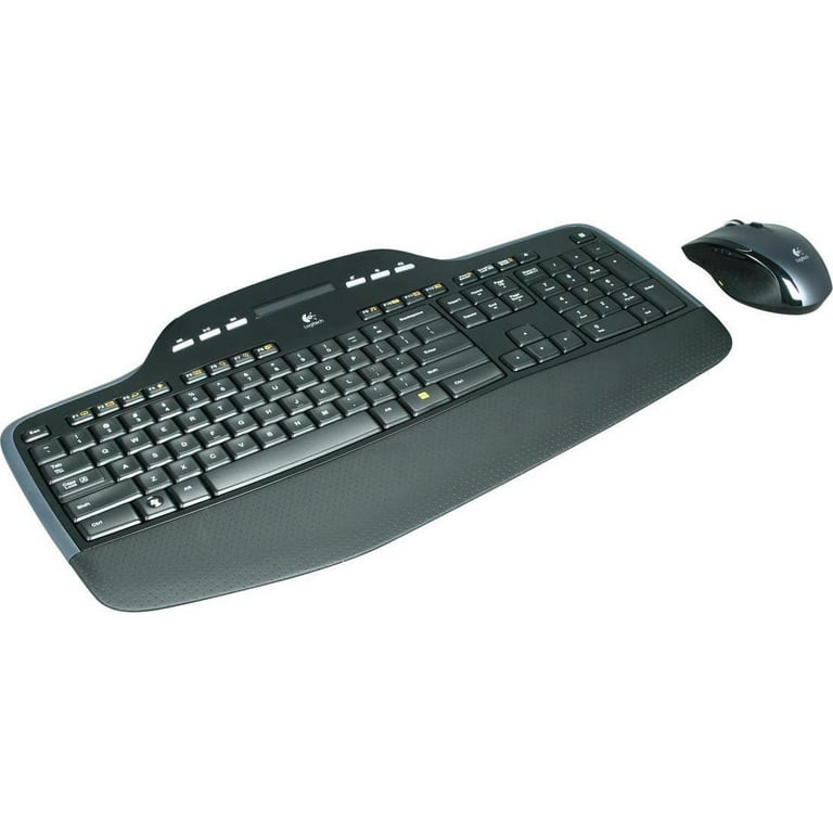Logitech Mk710 Wireless Keyboard
