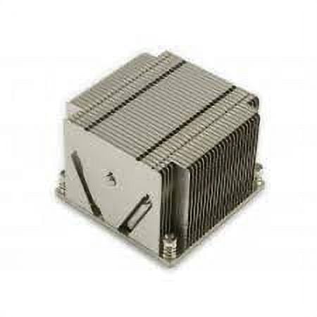 Supermicro SNK-P0069PSC 1.5U 50-mm Tall Passive HS w/side CH., X11 2U ...