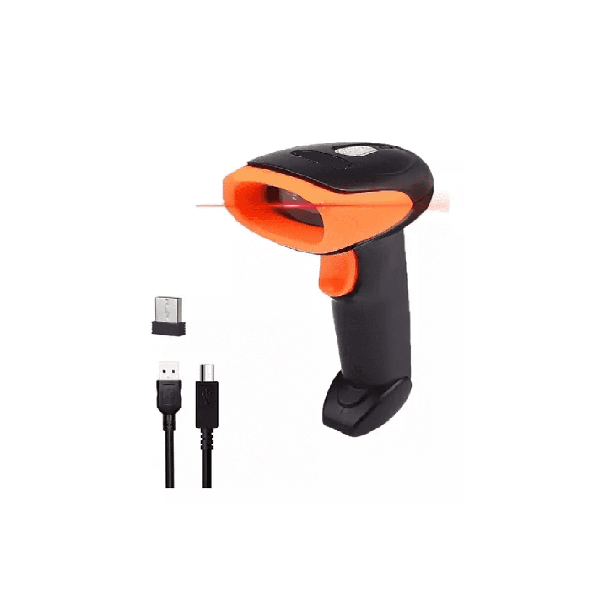 Lector De Código Barras 1d/2d Inalámbrico Láser Lector Qr | Bodega Aurrera en línea