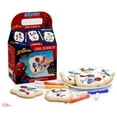 Marvel Spider-Man Cookie Coloring Kit by Color-a-Treat, 12oz, Includes ...