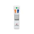 Flipper Universal TV Remote Control for Seniors Big Buttons Television ...