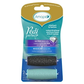 Emjoi Set of 8 Replacement Refill Rollers for Emjoi Micro-Pedi (Extra ...