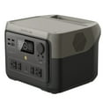 EcoFlow RIVER 2 Max Portable Power Station 512Wh Capacity,Solar ...