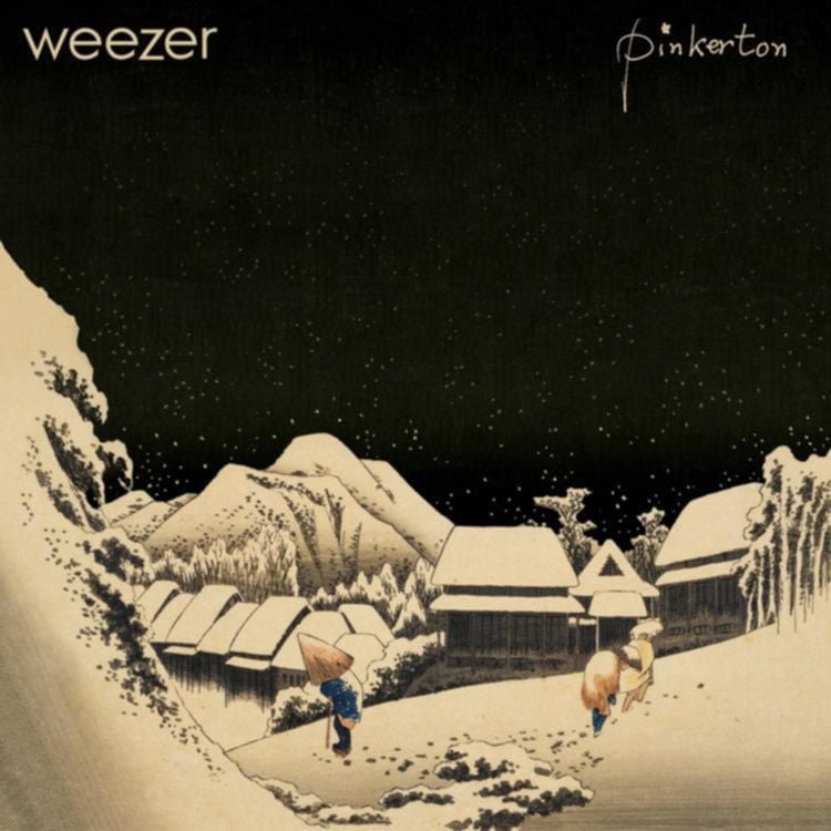 Click here for Universal Music Group Weezer - Pinkerton (Vinyl) prices