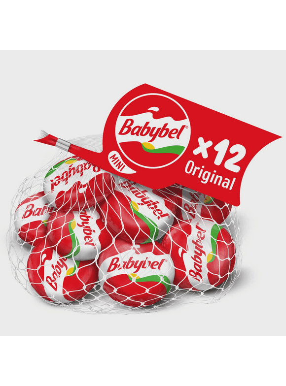Babybel cheese in Cheese - Walmart.com