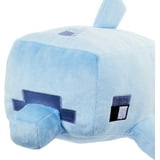 Minecraft Inspired 8-Inch Plush Dolls, Fan Favorite Characters, Snuggly ...