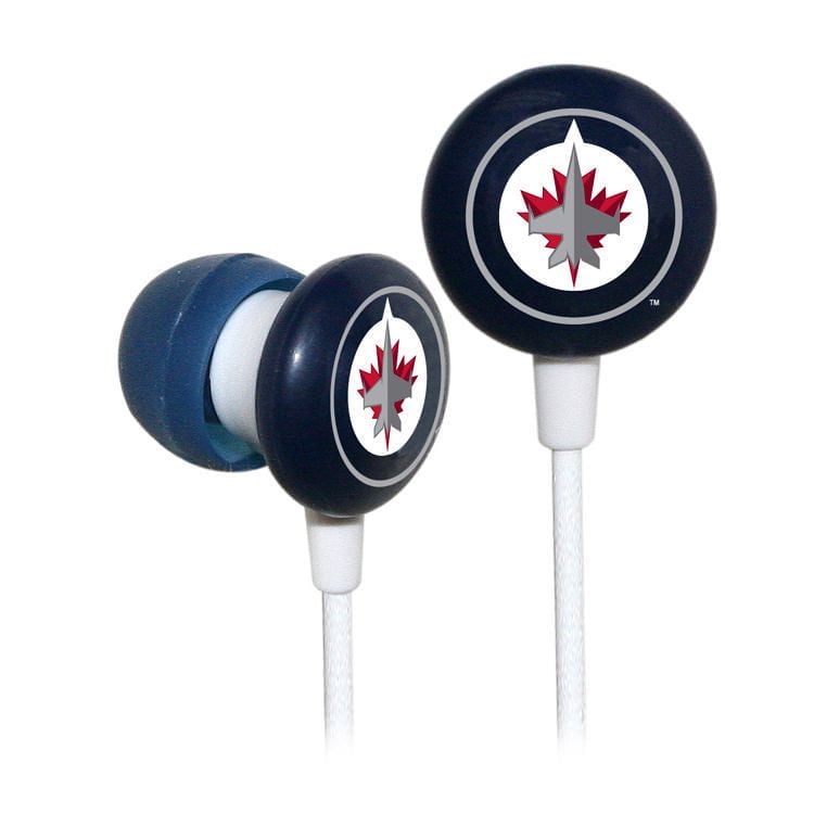 Click here for Nhl Slap Shot Jets Earphones prices