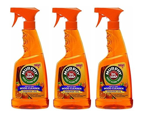 Murphy's Oil 1030 22-Ounce Orange Multi-Use Clean and Shine Wood ...