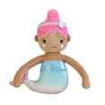 Your Zone Kids Figural Huggable Soft Plush 2 Piece Throw Set - Walmart.com
