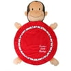 Kids Preferred Curious George Playmat, 24" - Walmart.com