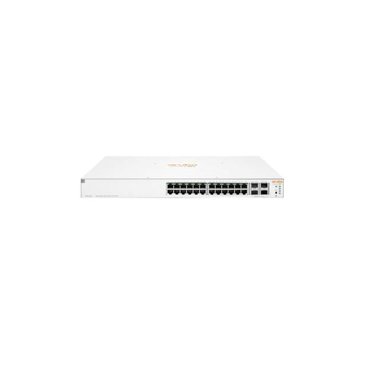 Aruba 2930F 48G PoE+ 4SFP 740W Switch - Walmart.com