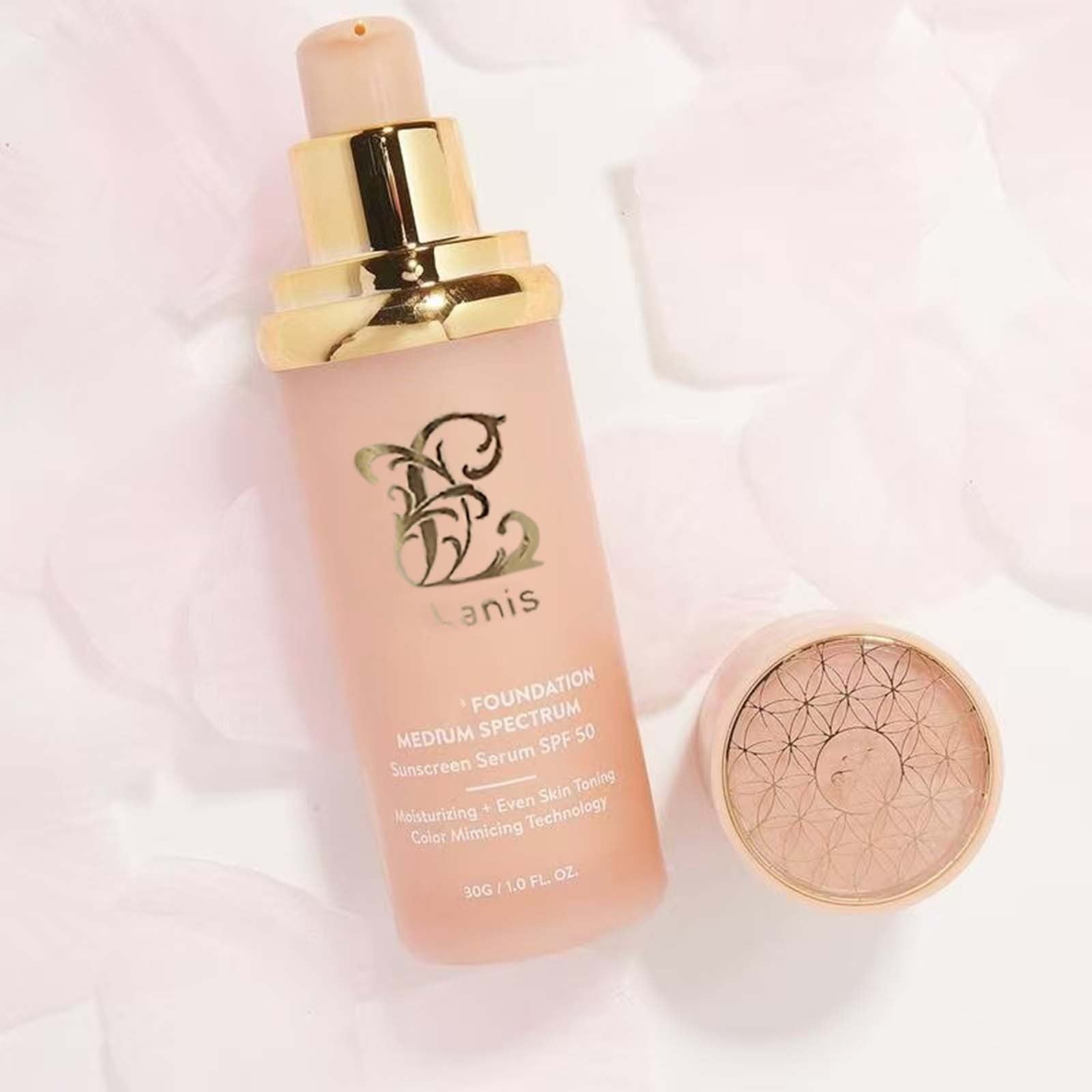 Click here for Tlovvvar Biomimic Foundation 4 In 1 Spectrum  4 In... prices