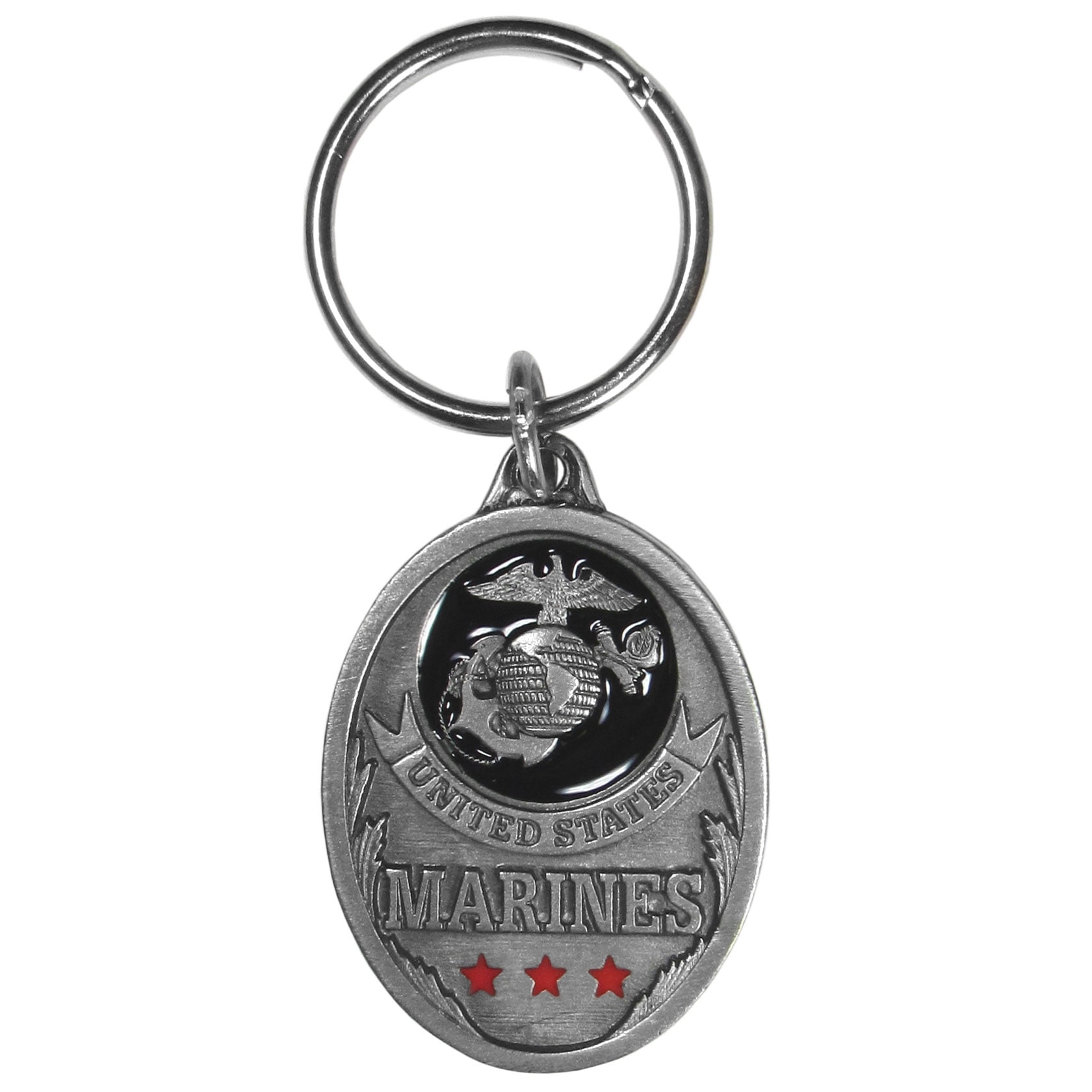Key Ring - U.S. Marines - Walmart.com