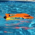 Pro Boat RC Jet Jam V2 12" Self-Righting Pool Racer Brushed RTR ...