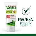 Ivarest Maximum Strength Anti-Itch Cream, Poison Ivy Relief Medication ...