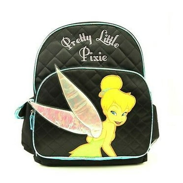 Backpack - - Tinkerbell - Pixie Forest (Large School Bag) 609610 ...