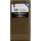 Mainstays 200 Thread Count Sheet Collection - Walmart.com