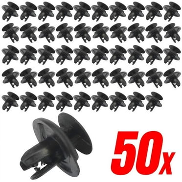 Mean Mug Auto 6915-3129A 120 Pcs 6.3mm 8mm 9mm 10mm Nylon Universal ...