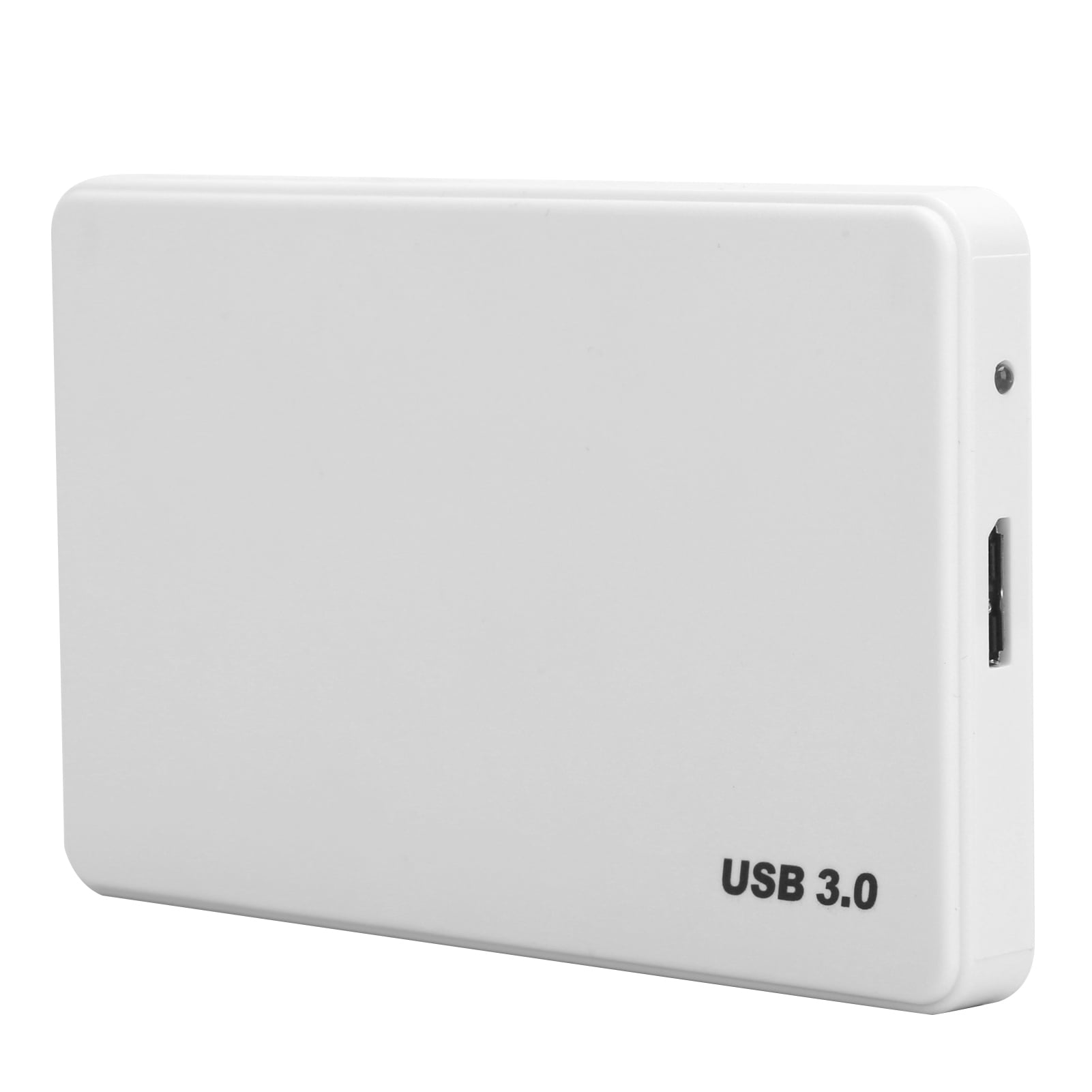 Hard Drive, White Hard Disk 2.5in Additional Storage Device Plug And ...