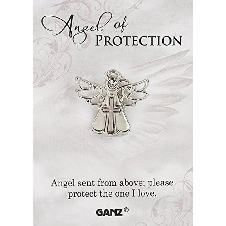 Angel Of Protection Prayer