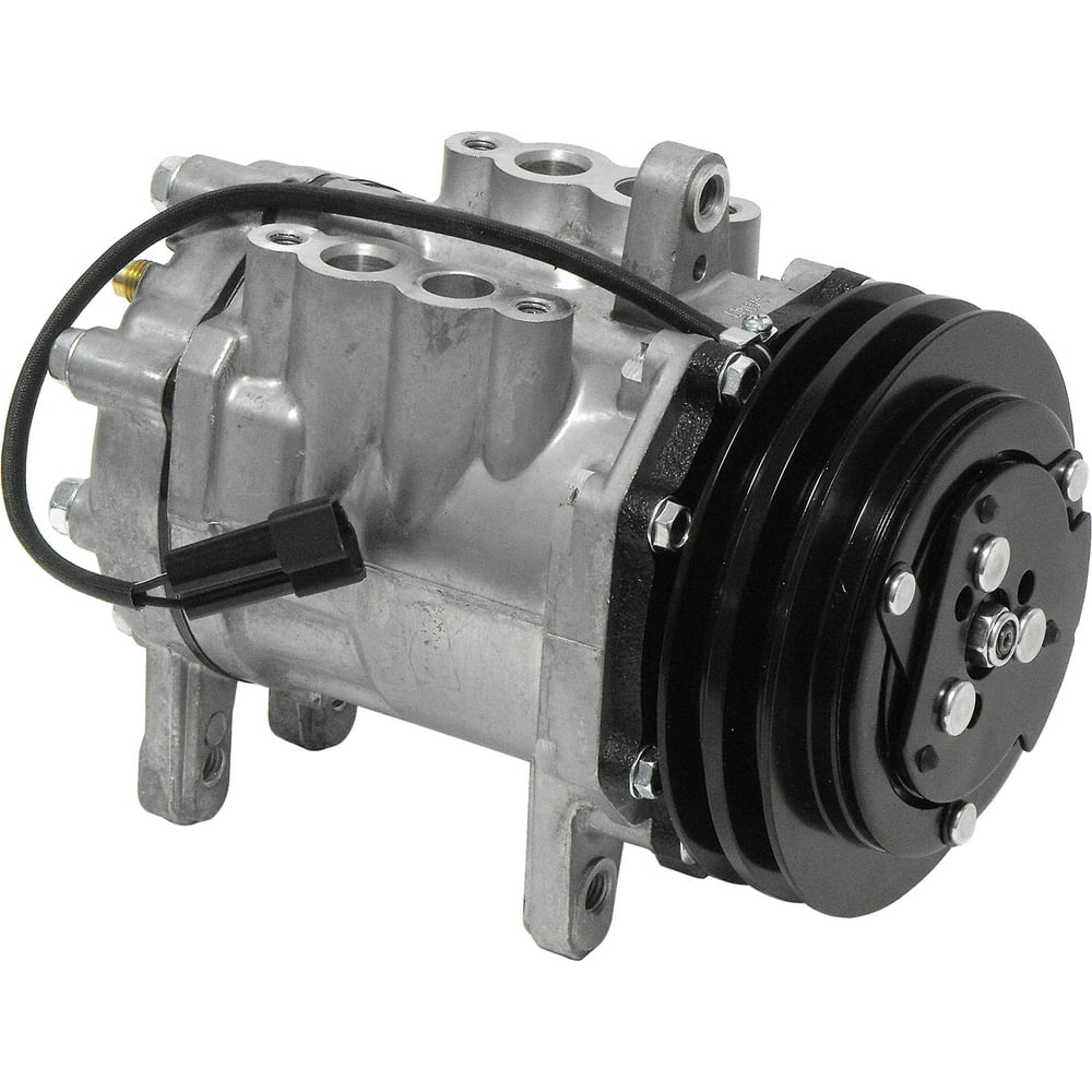New UAC CO 0011C A/C Compressor -- C171 Compressor Assembly - Walmart ...