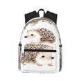 Casual Backpack Water Resistant Lightweight Daypack For Work Travel ...