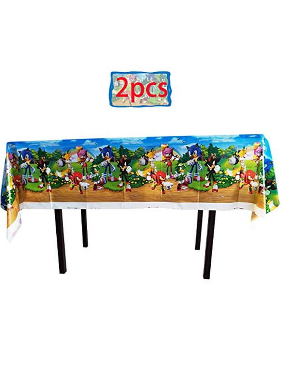 Sonic Party Supplies in Party & Occasions - Walmart.com