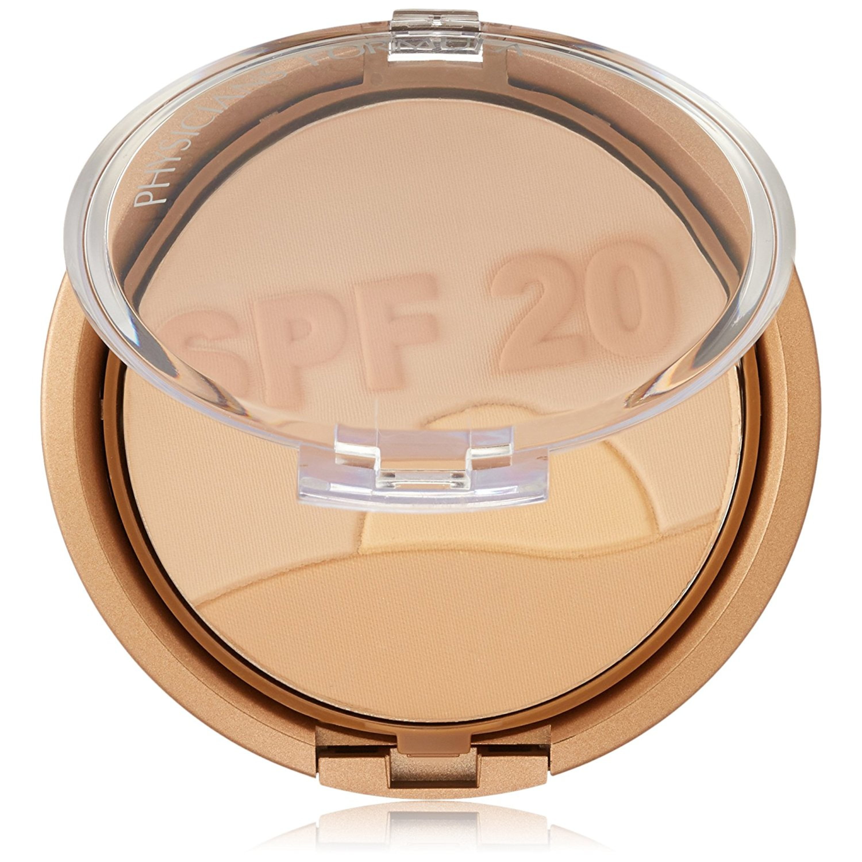 Physicians Formula Solar Powder™ SPF 20 Face Powder, Light Bronzer ...