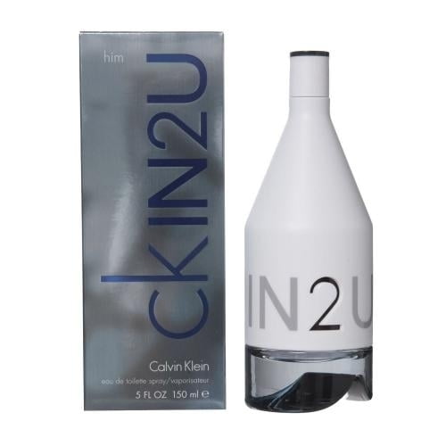 CK IN2U BY CALVIN KLEIN By CALVIN KLEIN For MEN - Walmart.com
