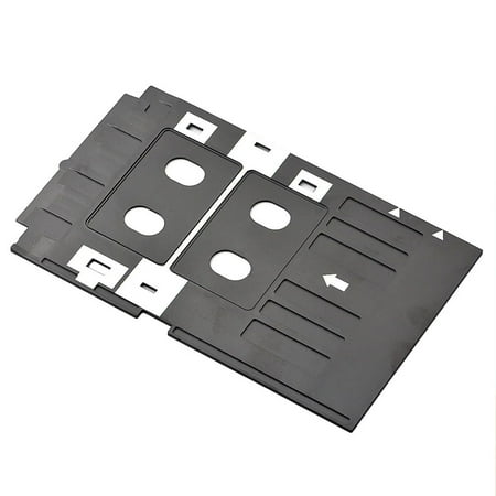 Xuanheng PVC Card Tray Convenient Supplies Inkjet PVC Card Printer for ...