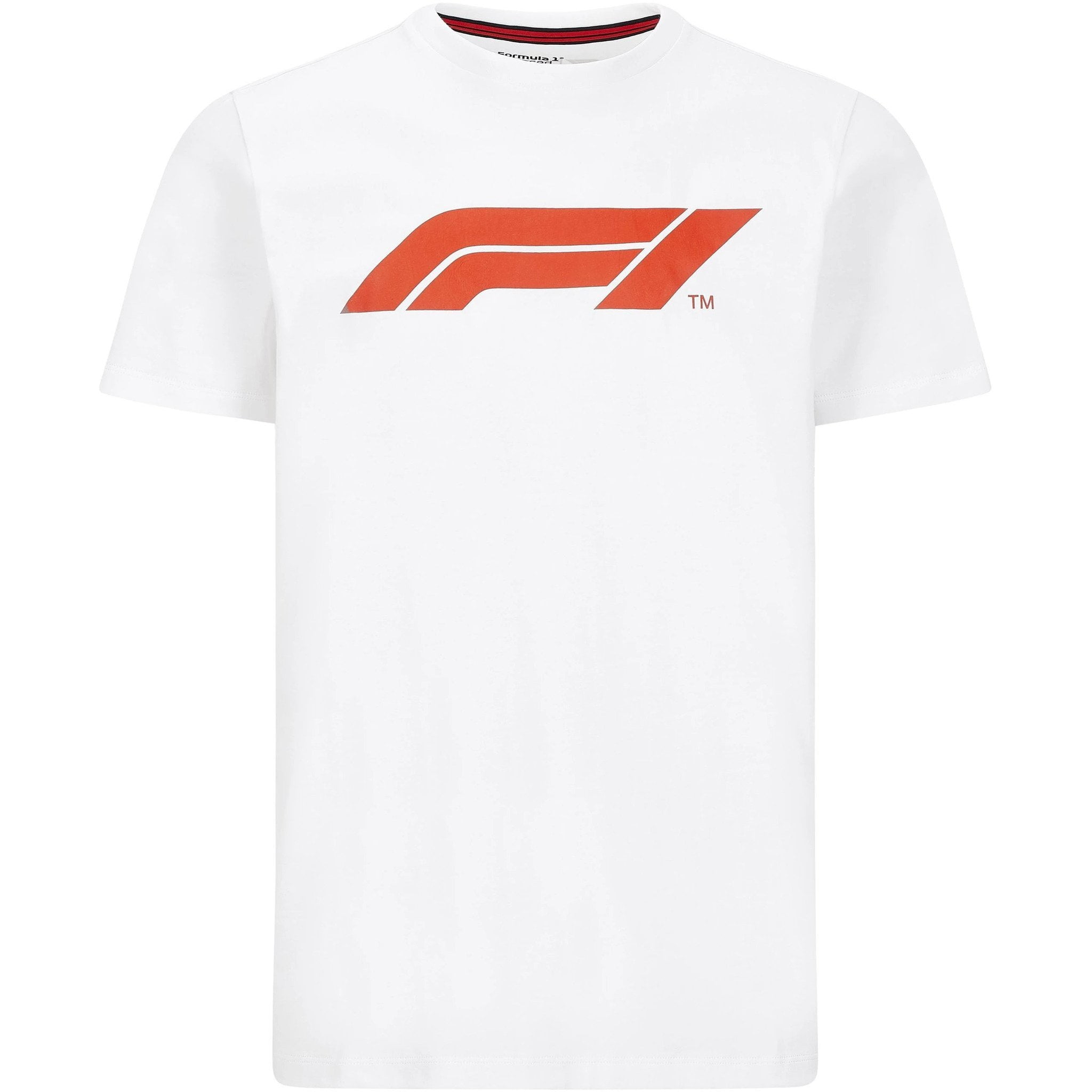 Formula 1 - Formula 1 Tech Collection F1 Men's Large Logo T-Shirt Black ...