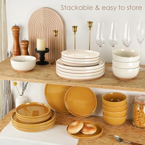 Farmhouse Dinnerware Patterns