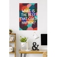 Andreas Magnusson - The Best That Could Happen Wall Poster, 22.375" x ...