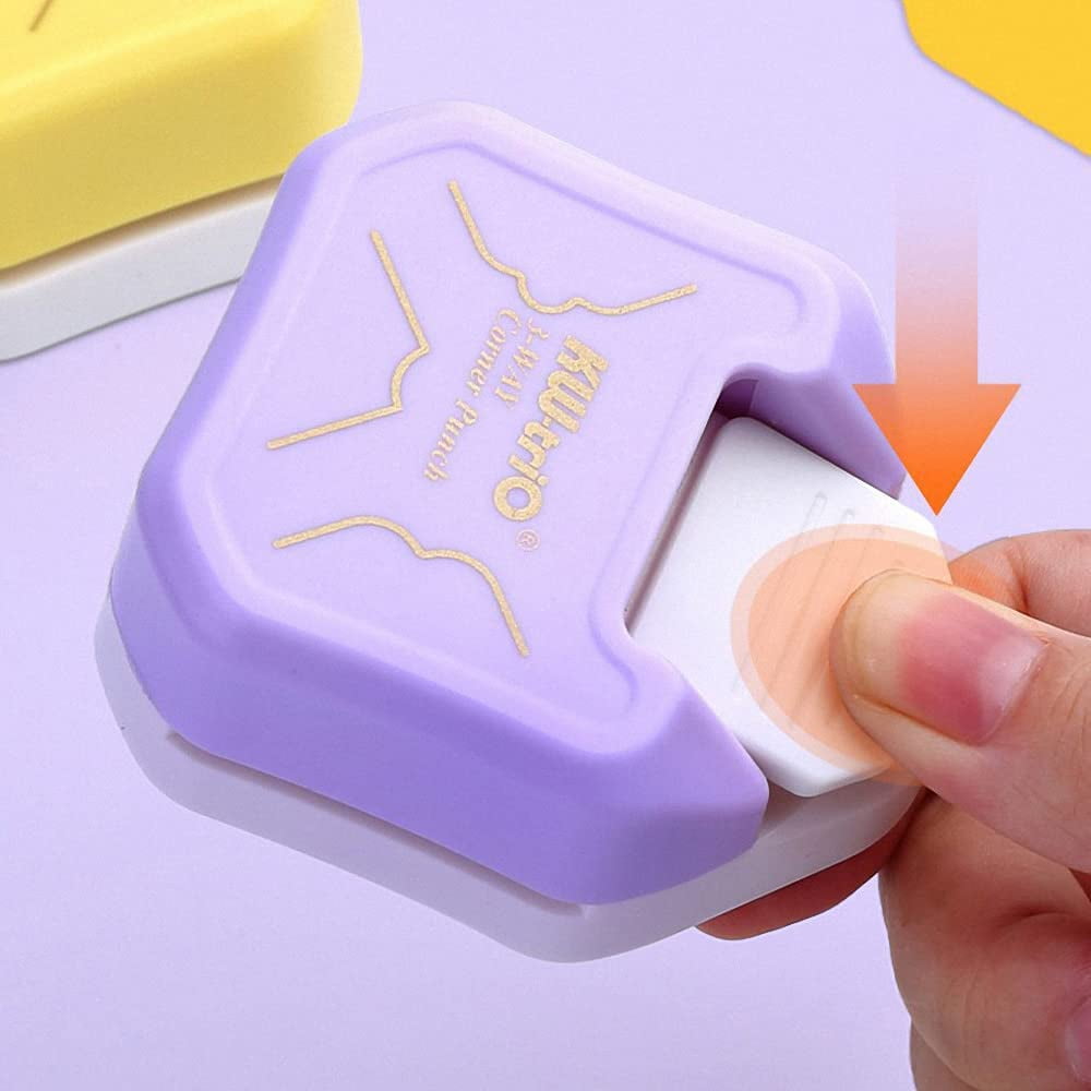 Corner Rounder Border Punch Corner Punch Scrapbooking for DIY Handmade ...