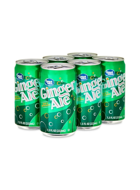 Ginger ale in Soda Pop - Walmart.com