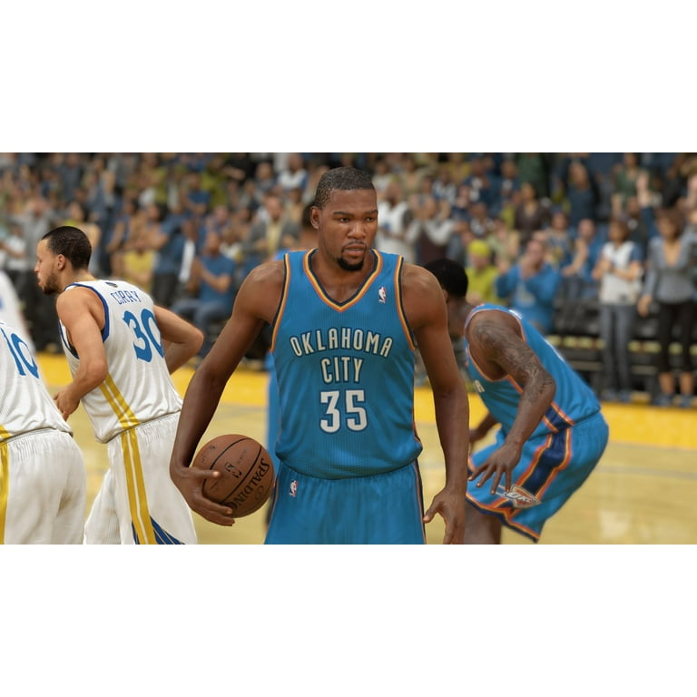 Nba 2k14 Ps4 Grafikk