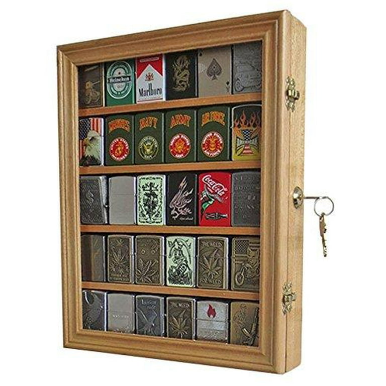 Zippo Display Cabinet | Cabinets Matttroy