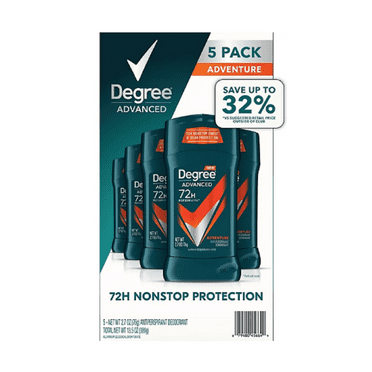 Degree Men Dry Protection Antiperspirant Deodorant - Walmart.com
