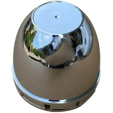 Fuel 8 Lug Black Open Wheel Center Cap # 1002-53-B, M-447 - with Screws ...