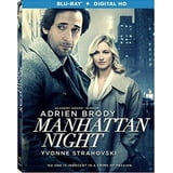 Manhattan Night (Blu-ray) - Walmart.com